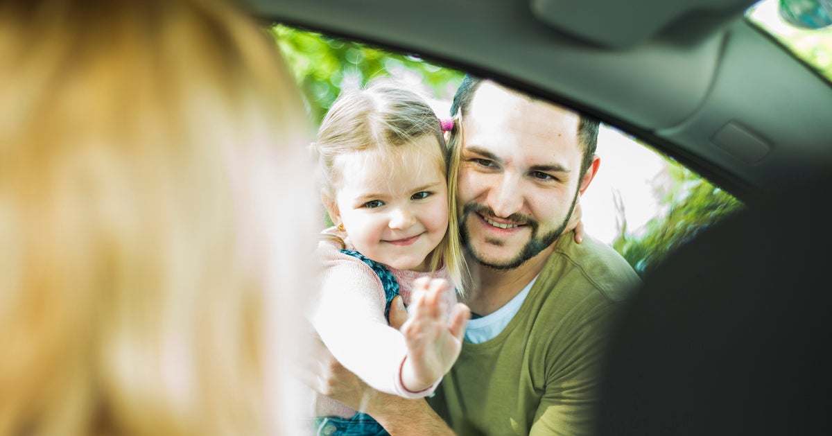 How To Co-Parent During The Coronavirus Pandemic | HuffPost Life