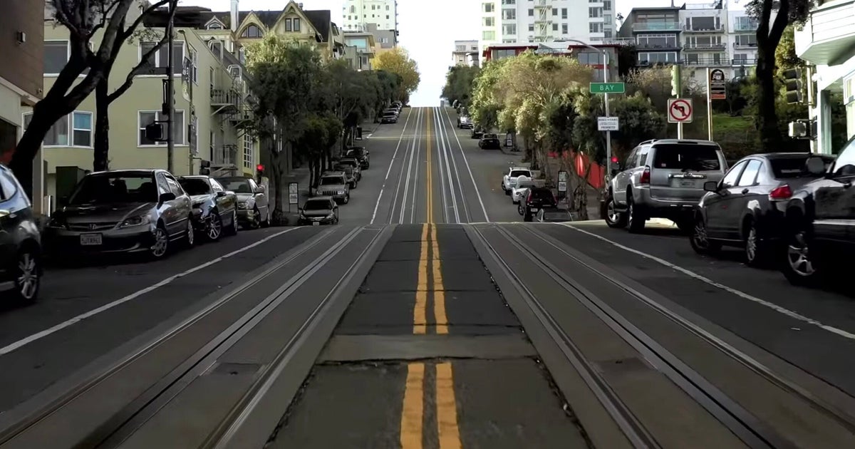 Haunting Drone Footage Of Empty San Francisco Looks Like An Apocalypse ...