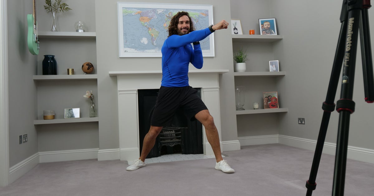 Joe Wicks On Becoming The Nation's PE Teacher: 'It’s Been Overwhelming ...