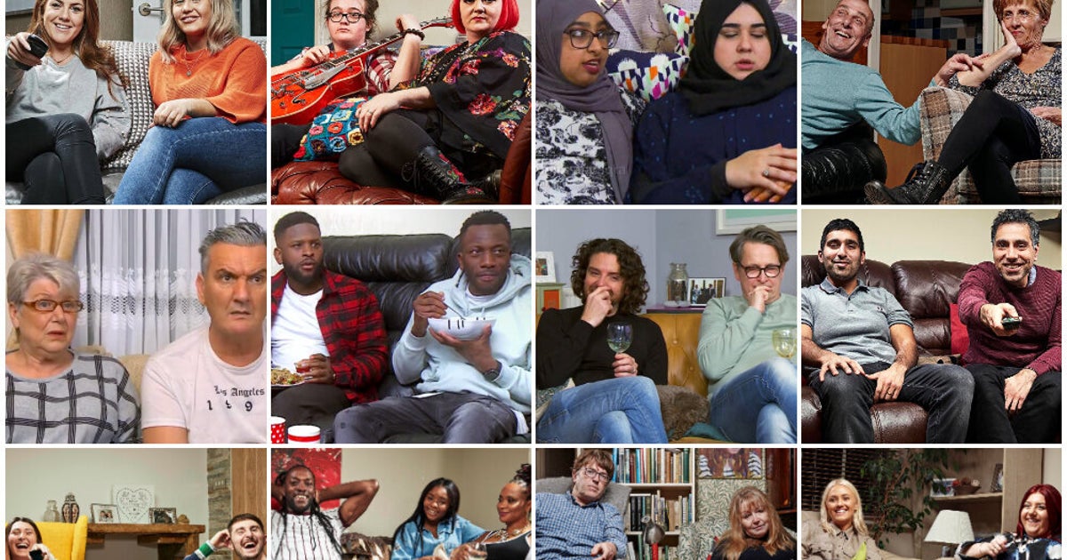 The Definitive Ranking Of The Stars Of Gogglebox | HuffPost UK ...
