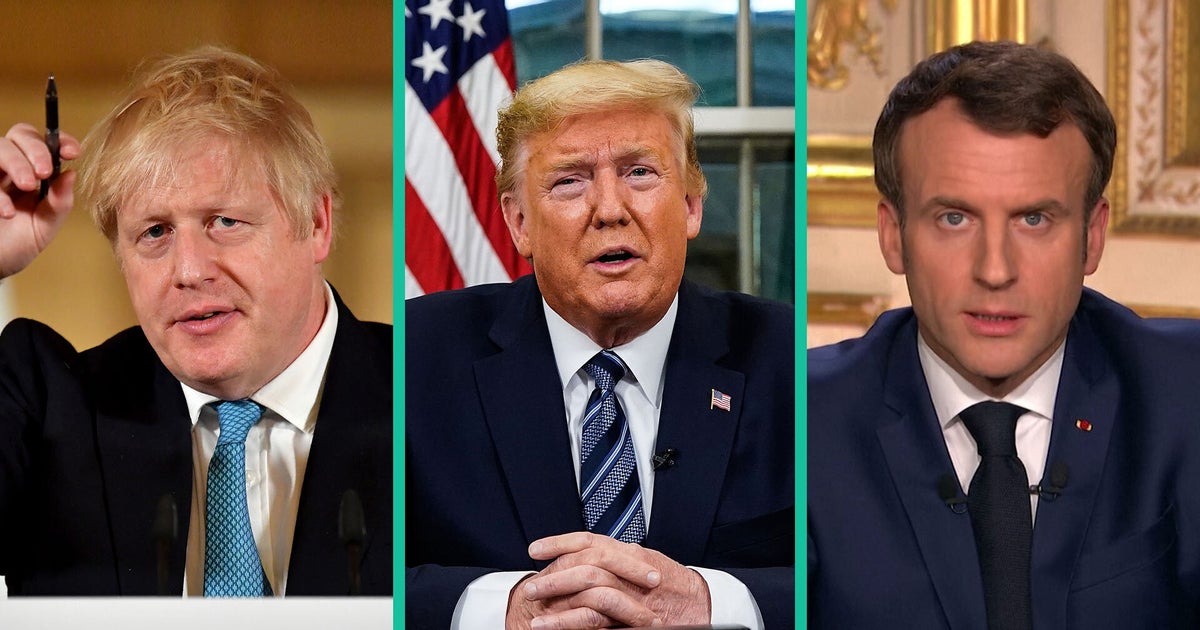 Facing The Enemy: Is Wartime Language Useful For Fighting Coronavirus ...