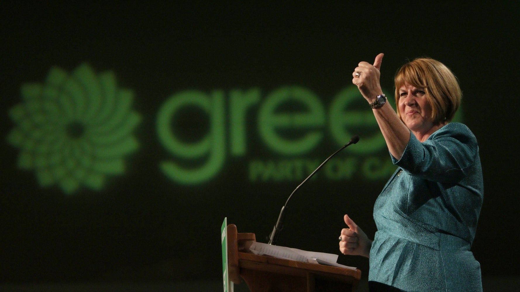 Green Party Leadership Race Is Full Steam Ahead Despite COVID-19 ...