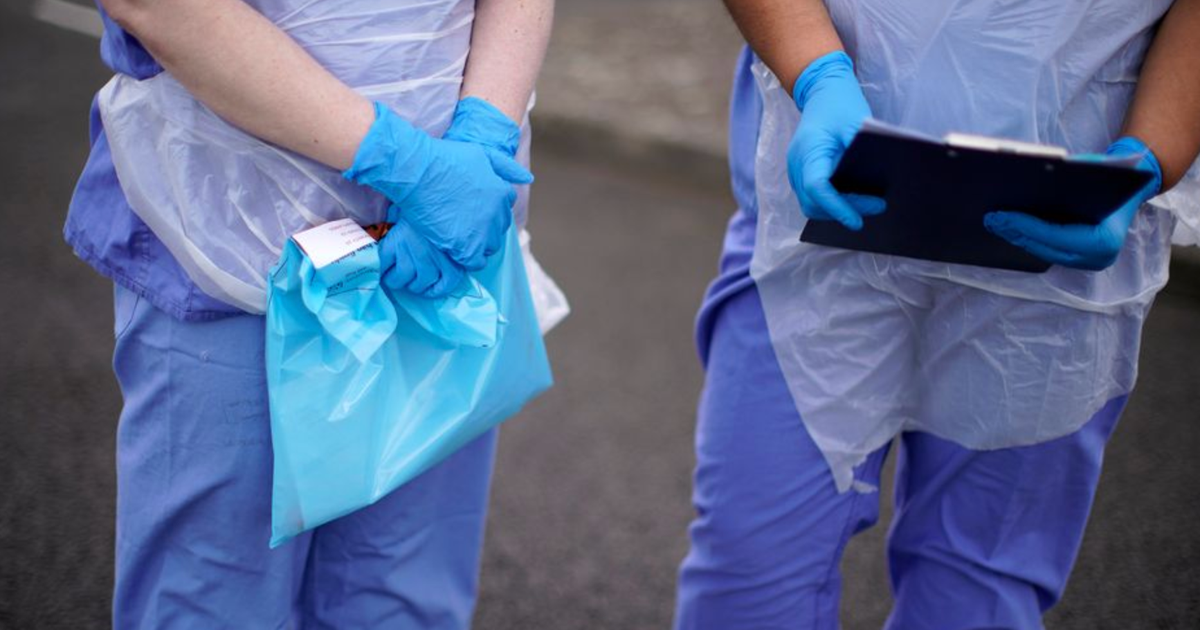 NHS To Send Coronavirus 'Check-In' Text To Those In Self Isolation ...