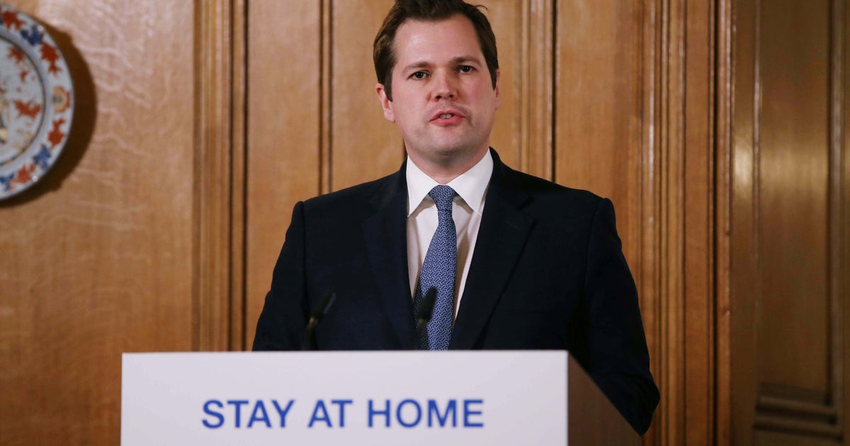 Watch Live: Robert Jenrick Hosts Coronavirus Conference As Boris ...