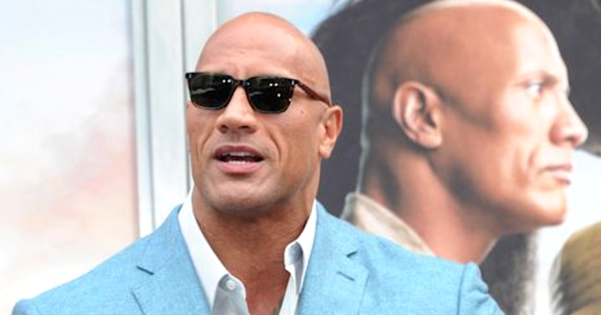 Watch Dwayne 'The Rock' Johnson Eat Mountains Of French Toast ...