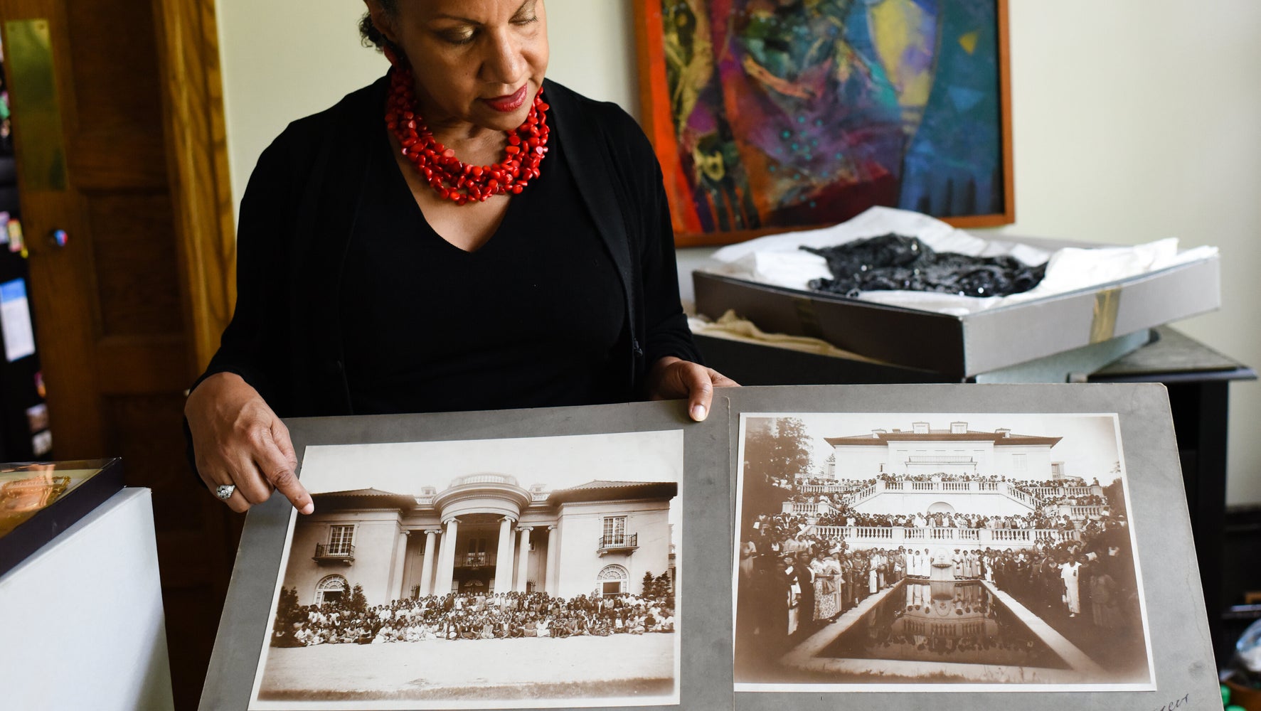 A'Lelia Bundles Is On A Mission To Tell The Truth About Madam C.J ...