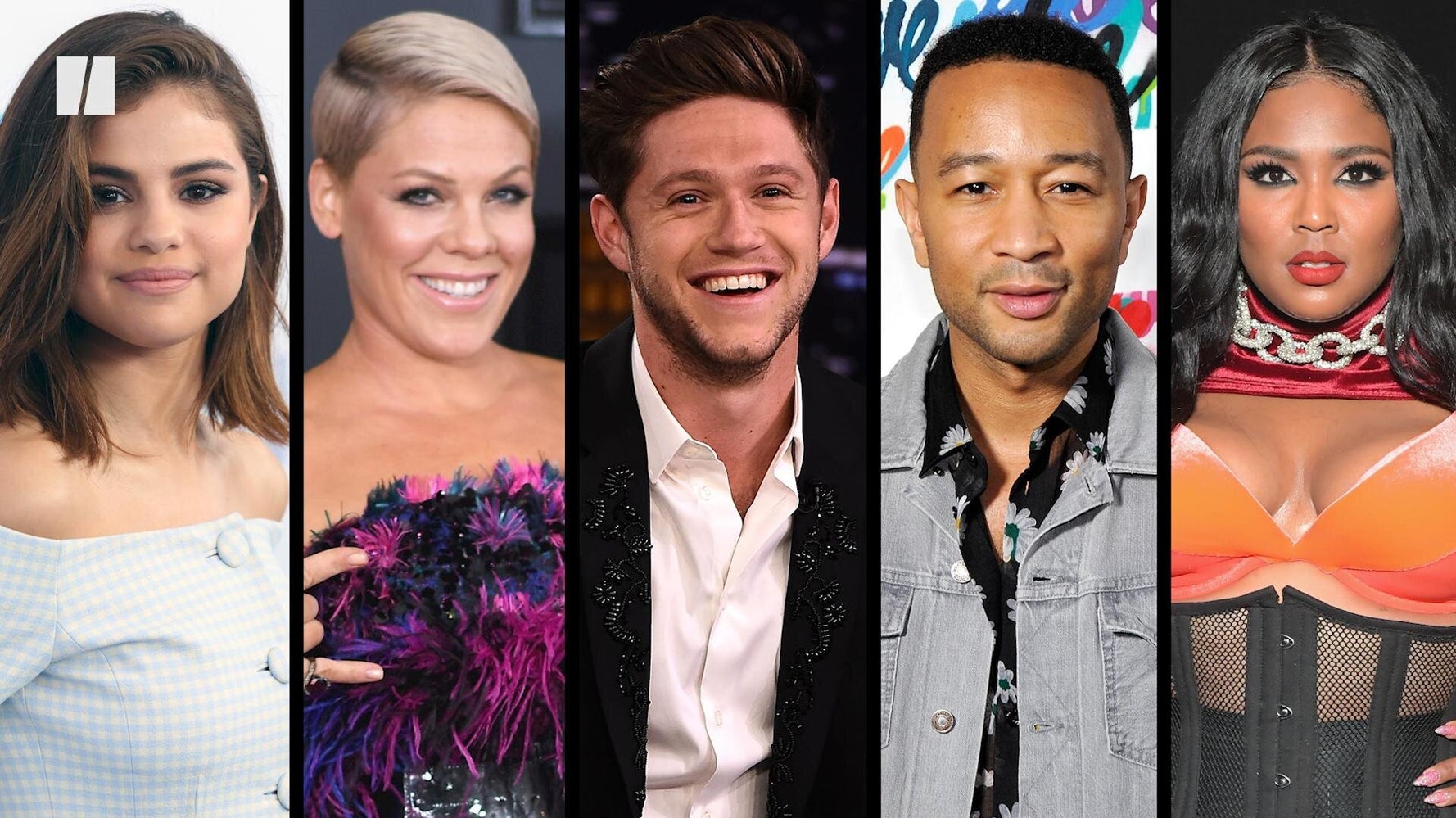 How Celebrities Deal With Self-Isolation | HuffPost