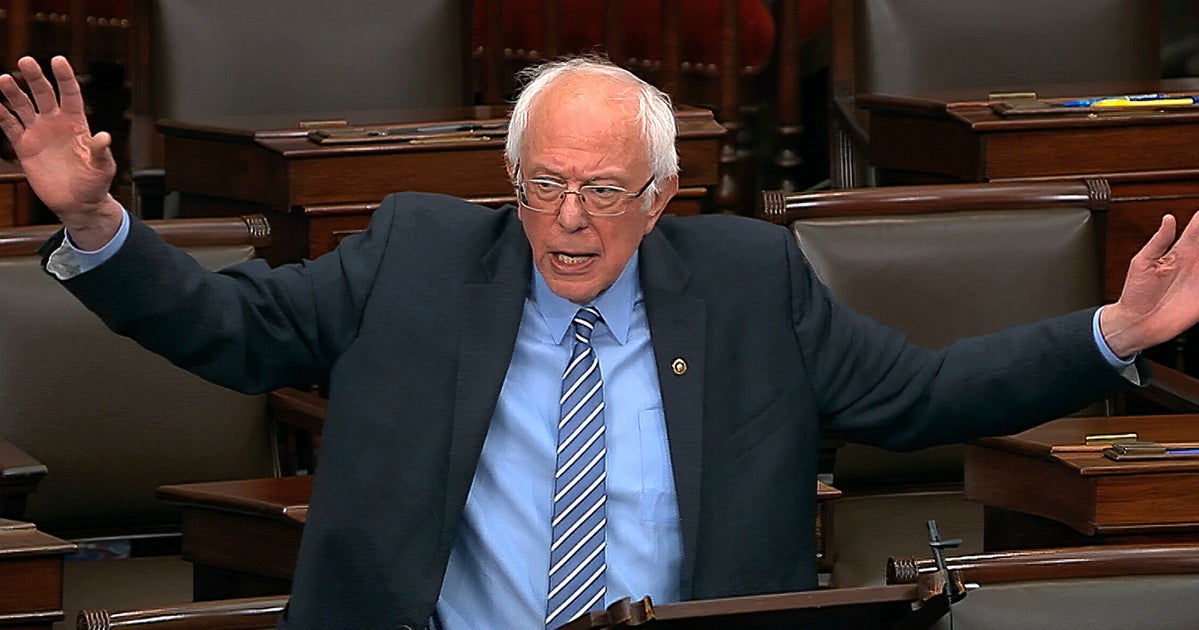 Bernie Sanders Pushes Postal Service To Protect Letter Carriers In ...