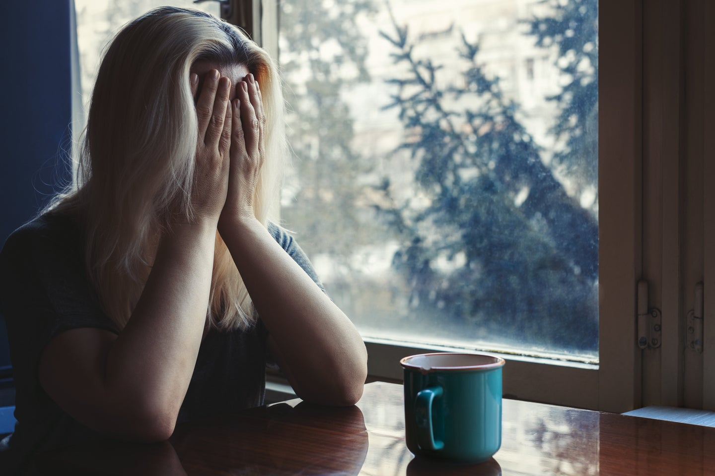 Parents, It's Good For Your Mental Health To Cry During A Pandemic ...
