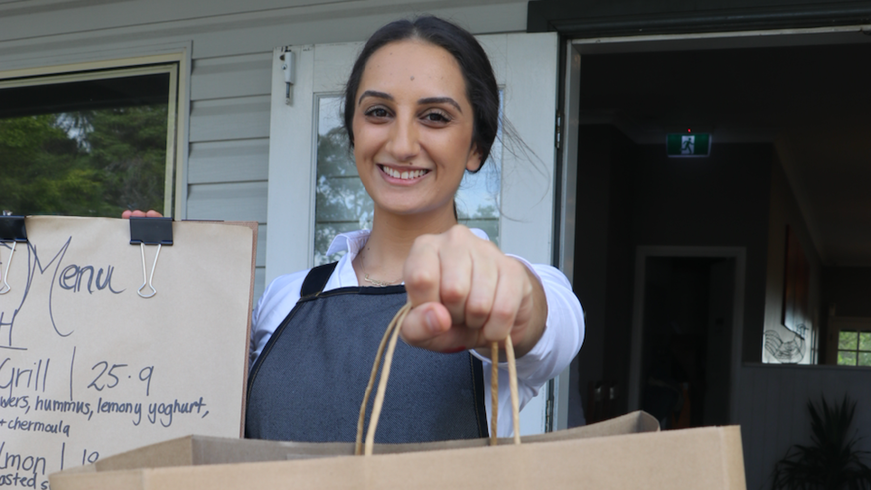 MasterChef Winner Larissa Takchi's Family Cafe Launches Drive-Thru ...