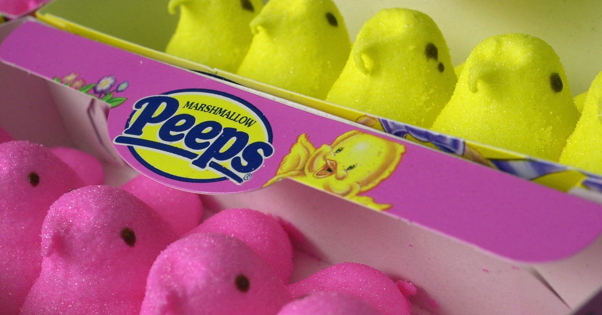 Stale Peeps And The People Who Won't Eat Them Any Other Way | HuffPost Life