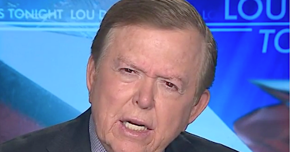 Lou Dobbs: Health Experts Not Recognizing Donald Trump's 'Leadership ...