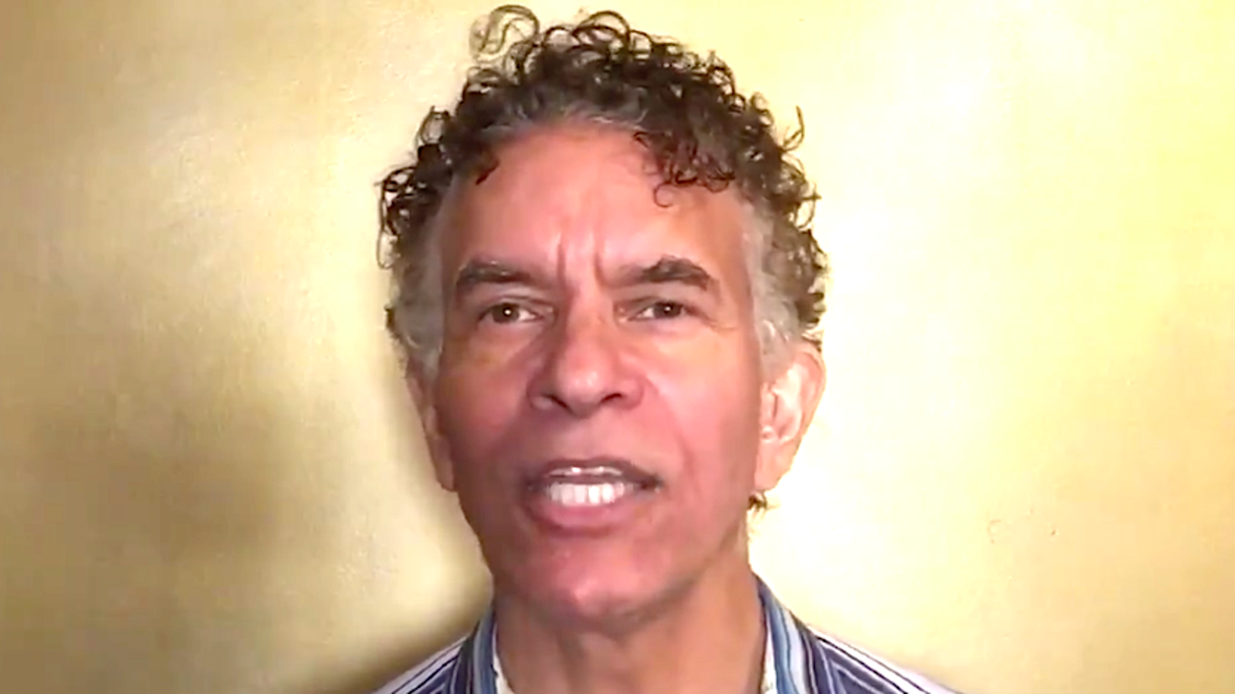 Brian Stokes Mitchell Has Coronavirus: 'I Could Feel My Body Fighting ...