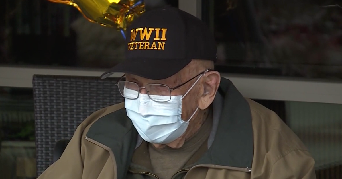 104-Year-Old Celebrates Birthday By Recovering From Coronavirus ...