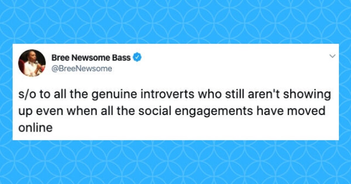 19 Tweets That Hilariously Nail Social Distancing For An Introvert ...