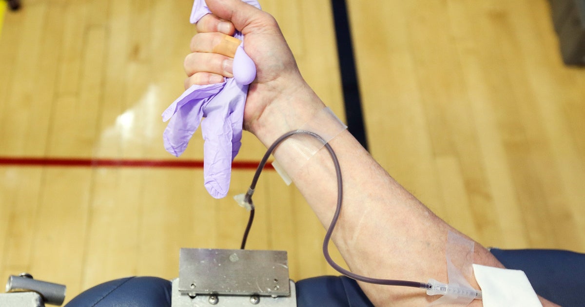 FDA Relaxes 'Blood Ban' For Gay Men, But LGBTQ Advocates Want Bigger ...