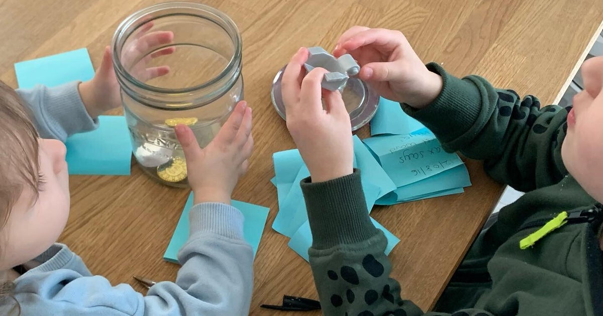Mom's 'Bucket List' Jar Offers Hope Amid Social Distancing | HuffPost Life