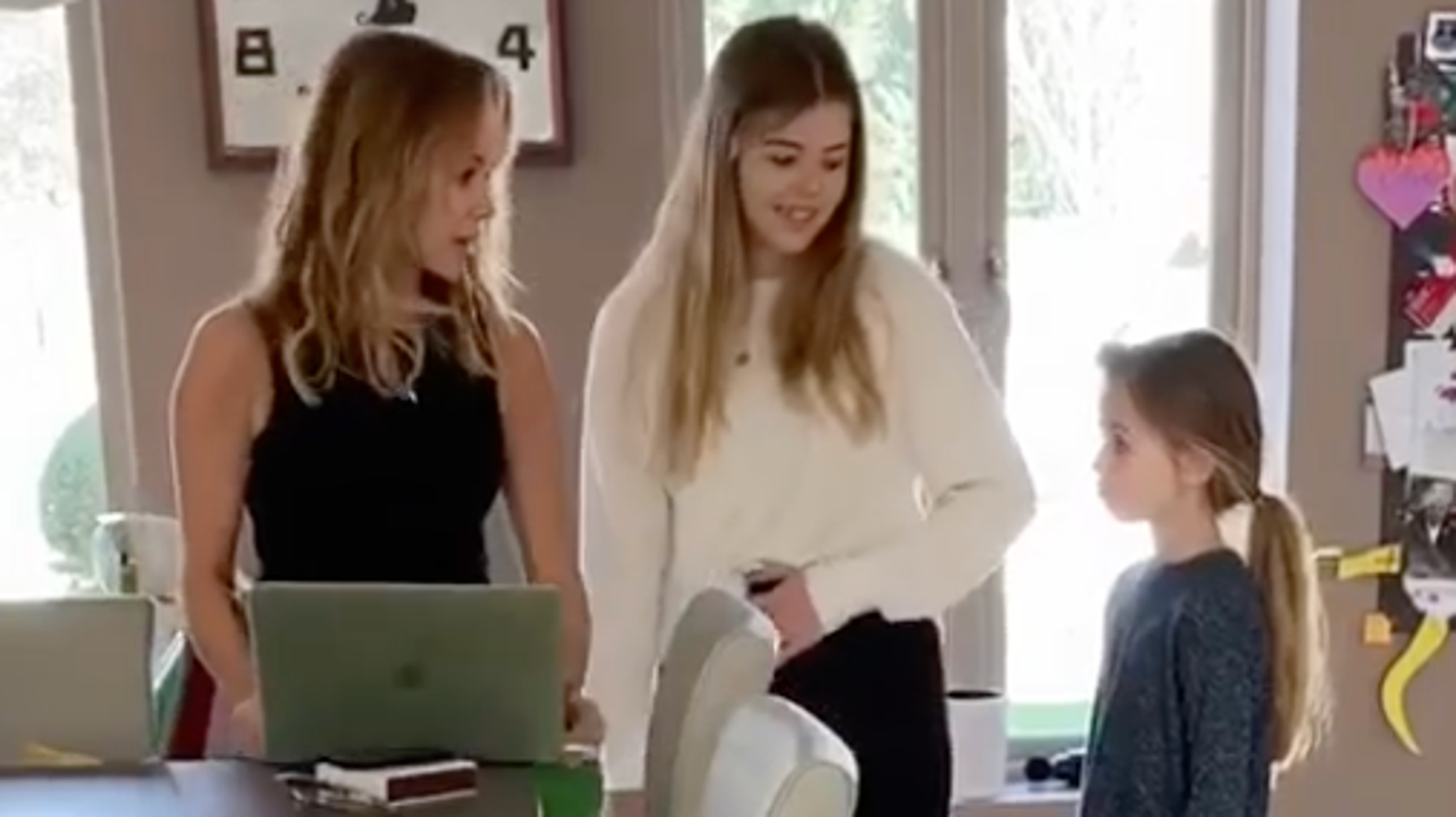 Amanda Holden's April Fool's Prank On Her Daughters Is Every Kid's ...