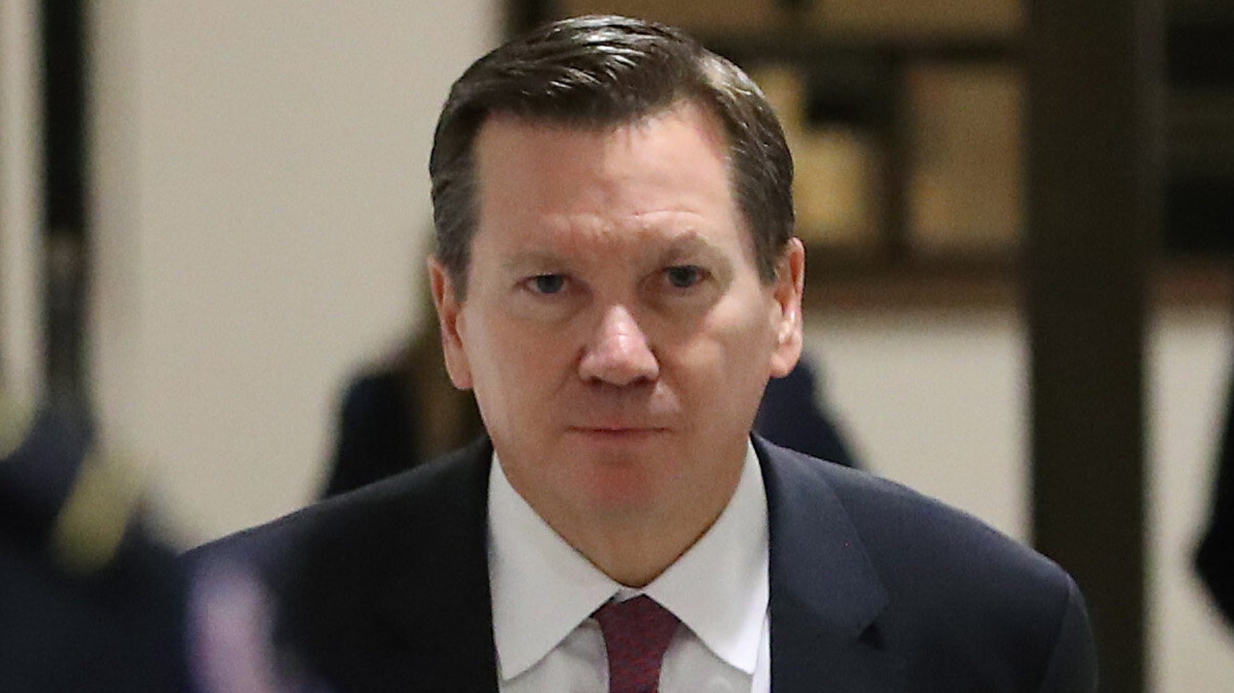 Trump Fires Inspector General Who Sounded Alarm On Ukraine Call ...