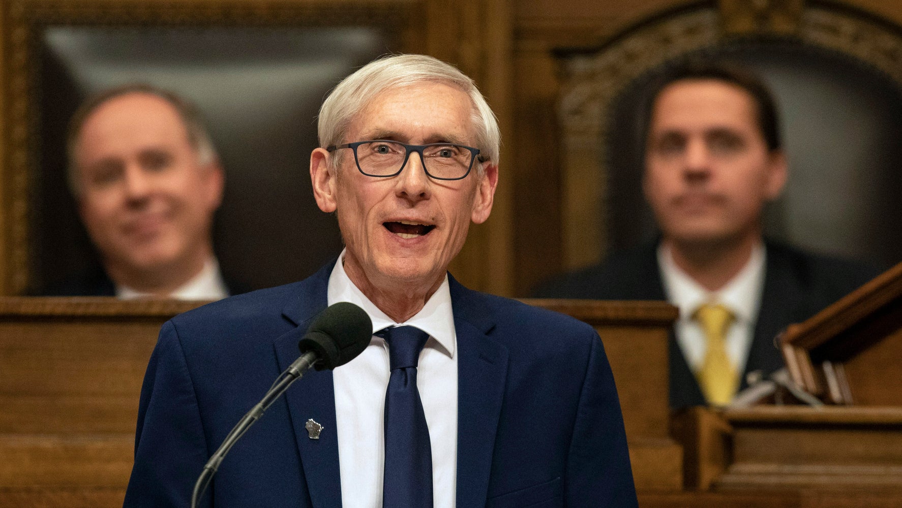 Wisconsin Republicans Block Governor's Last Minute Plea to Change ...