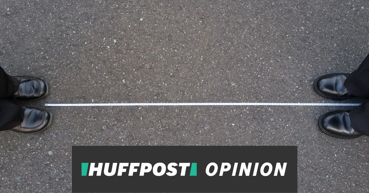 Black People Were Familiar With The Discomfort Of Social Distancing ...