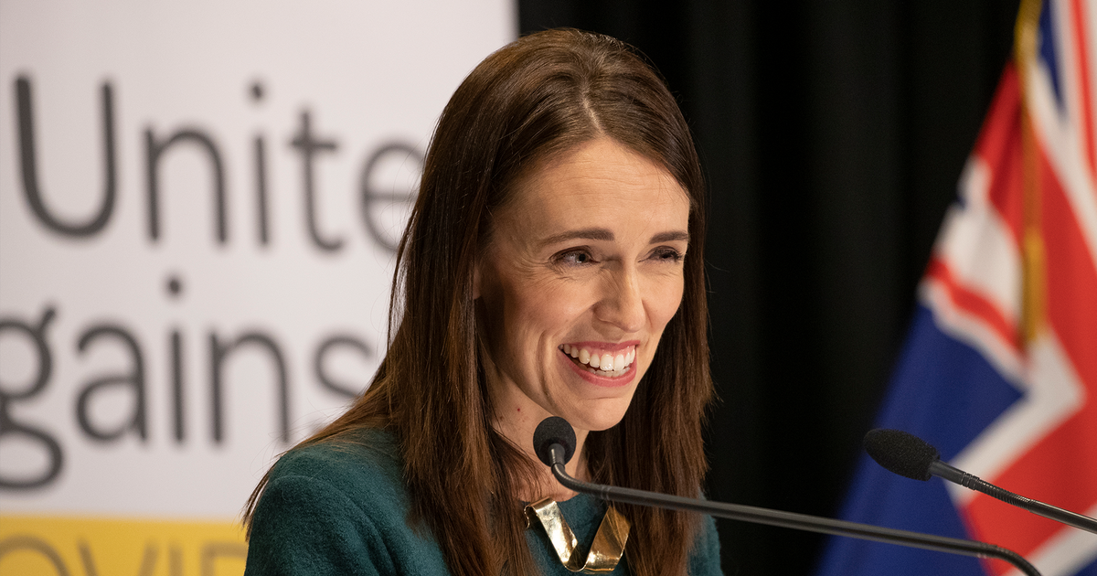 Jacinda Ardern Assures New Zealand: Tooth Fairy And Easter Bunny Are ...