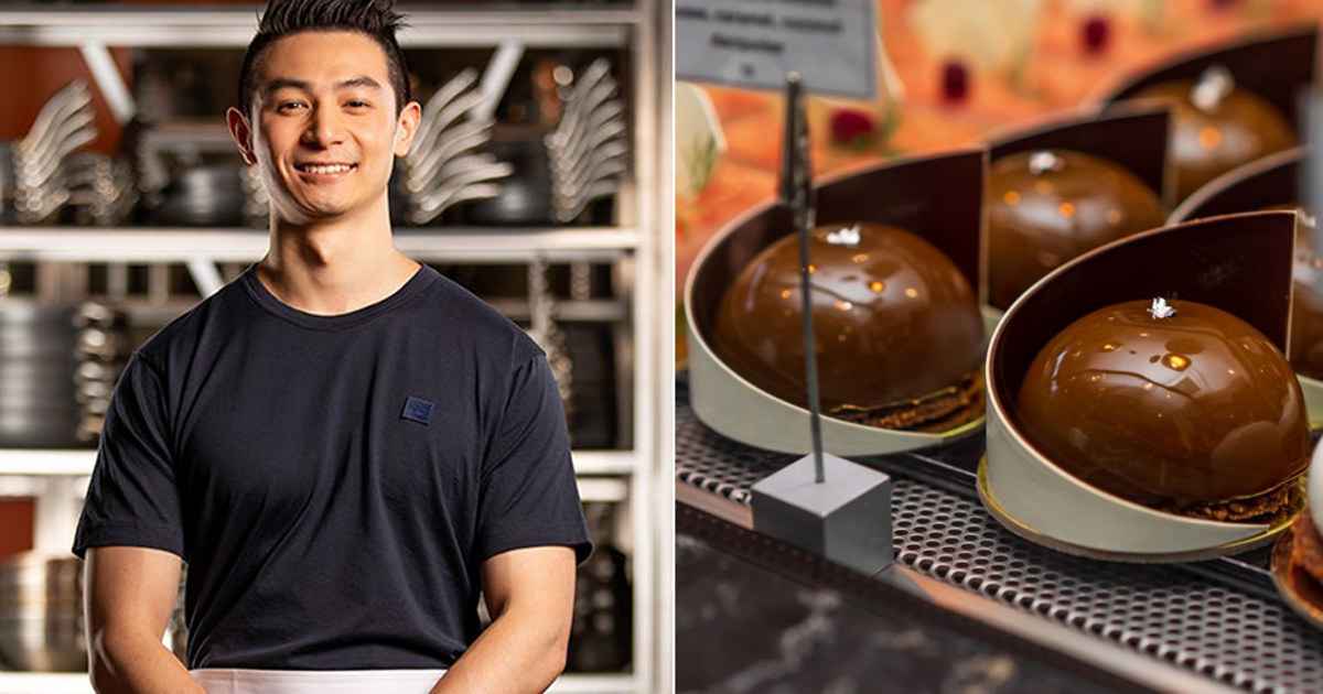 Why MasterChef's Reynold Poernomo Has Reopened Restaurants Amid ...