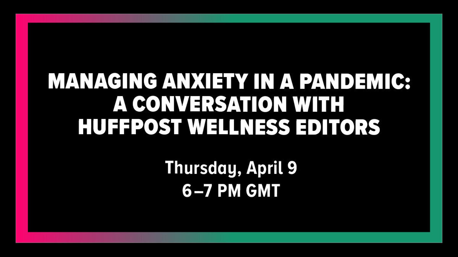 Dealing With Coronavirus Anxiety? Here Are Some Ways To Cope With The ...