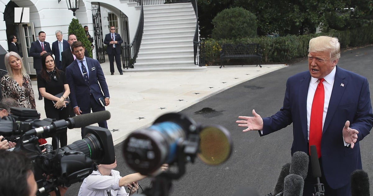 The Wild World Of Spinning For Trump | HuffPost Videos