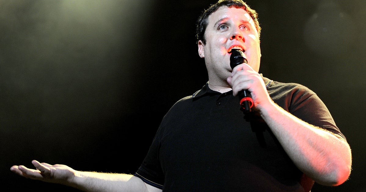 Peter Kay To Return To Our Screens For First Time In Two Years For BBC ...