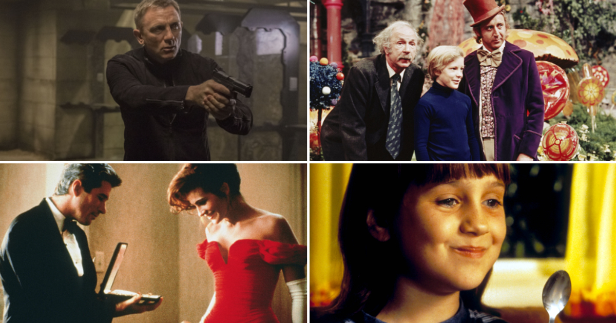 Easter Films: Our Guide To Which Films You Should Watch On TV Over The ...