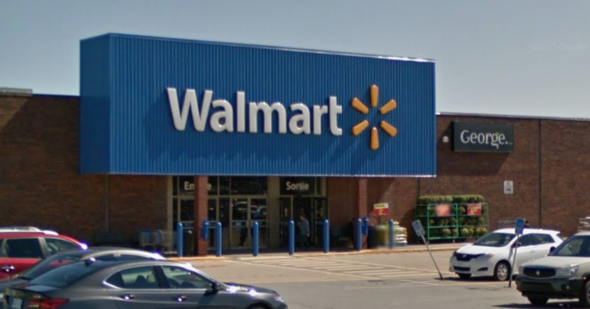 Fundraiser For Quebec Walmart Security Guard Suspended Amid New ...