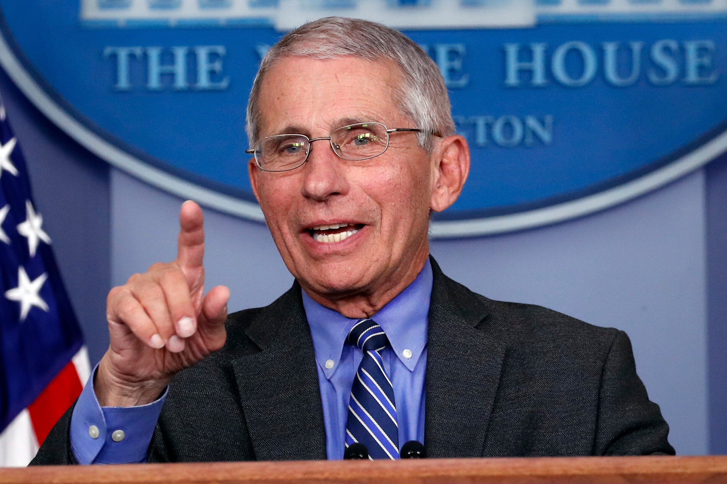 Anthony Fauci Names The 2 Things He Hopes Will Change After Coronavirus Anthony Fauci Names The 2 Things He Hopes Will Change After Coronavirus