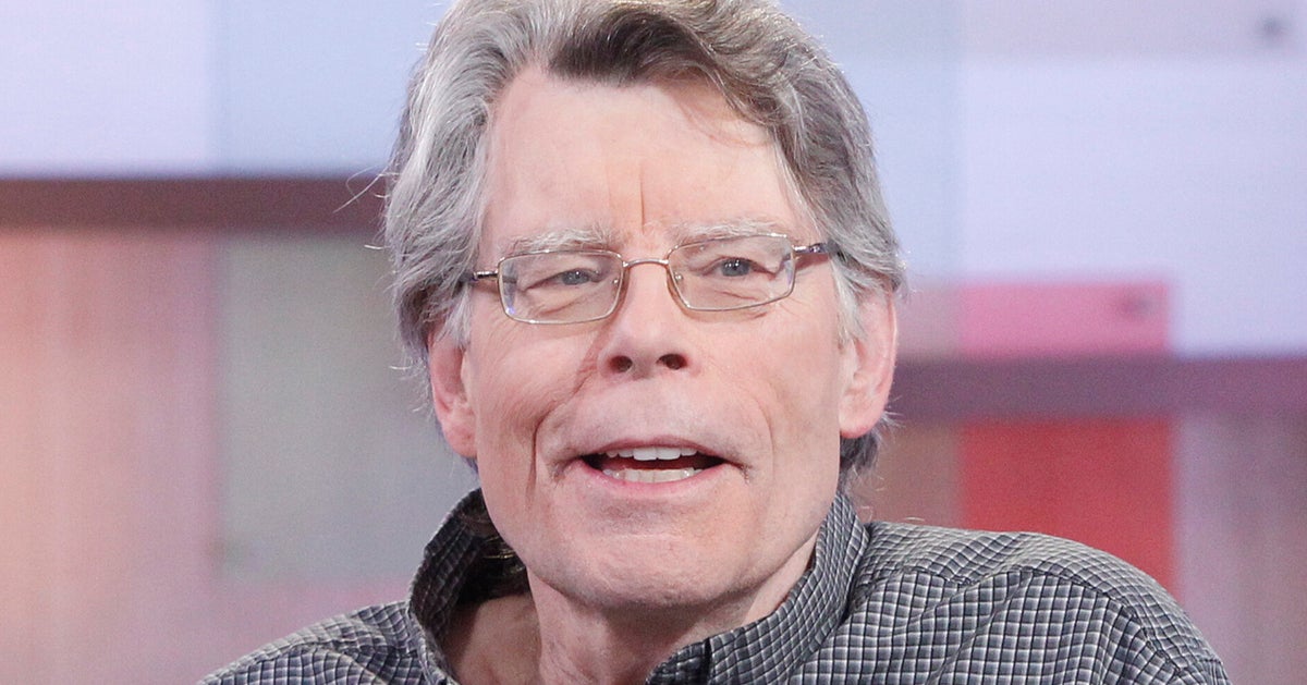 Stephen King Reveals How Coronavirus Has Already Changed One Of His ...