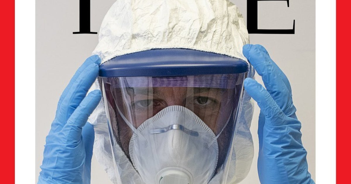 Time's Latest Magazine Covers Celebrate Workers On Coronavirus Front ...