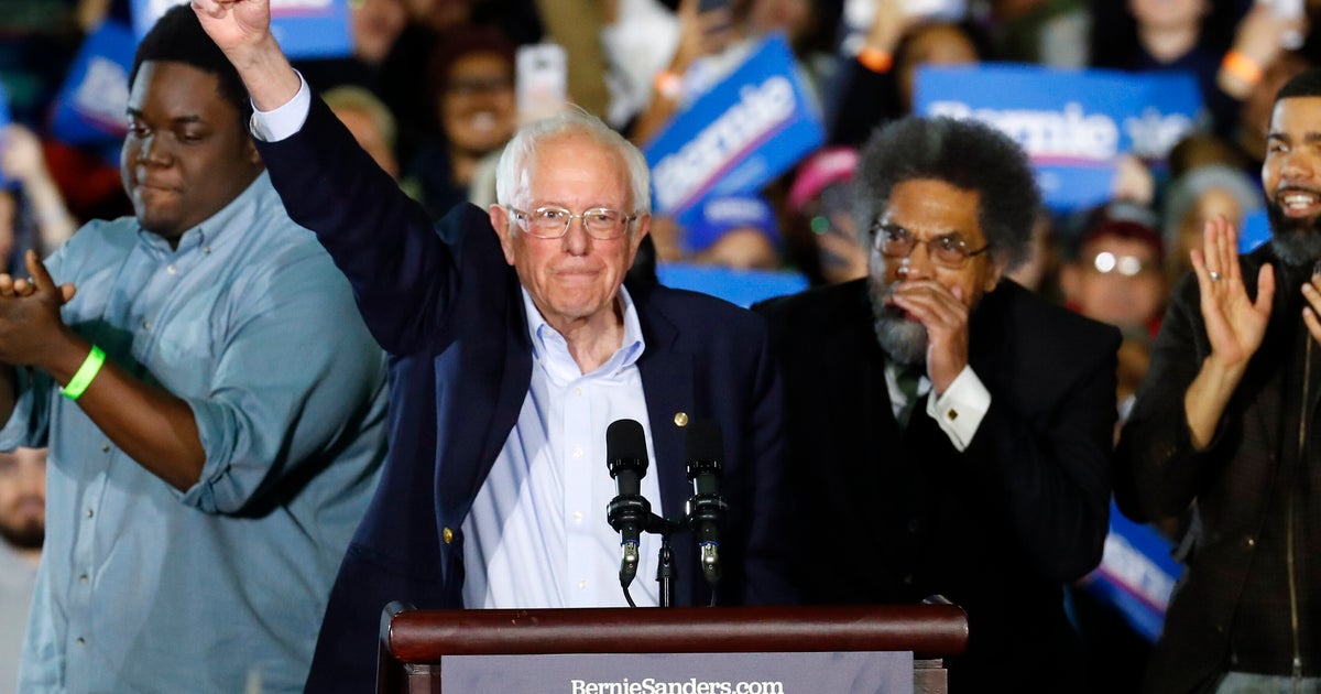 Bernie Sanders To Cover Campaign Staff's Health Benefits Through ...