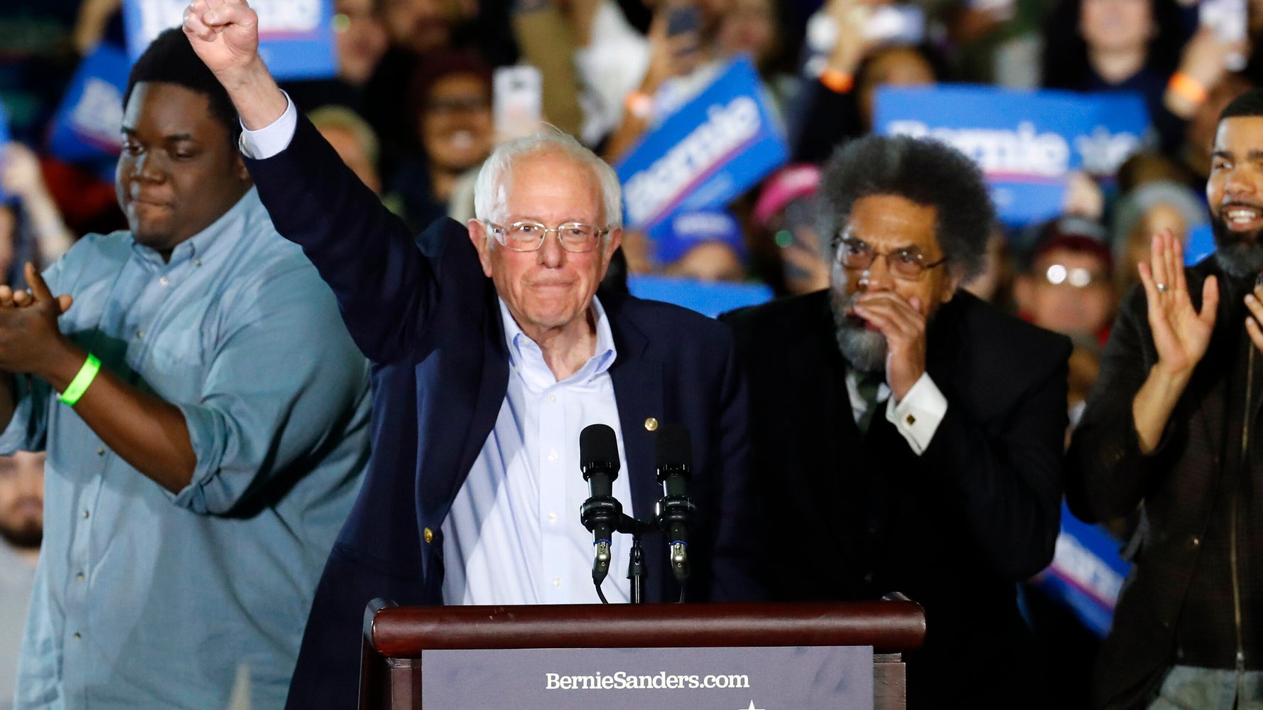 Bernie Sanders To Cover Campaign Staff's Health Benefits Through ...