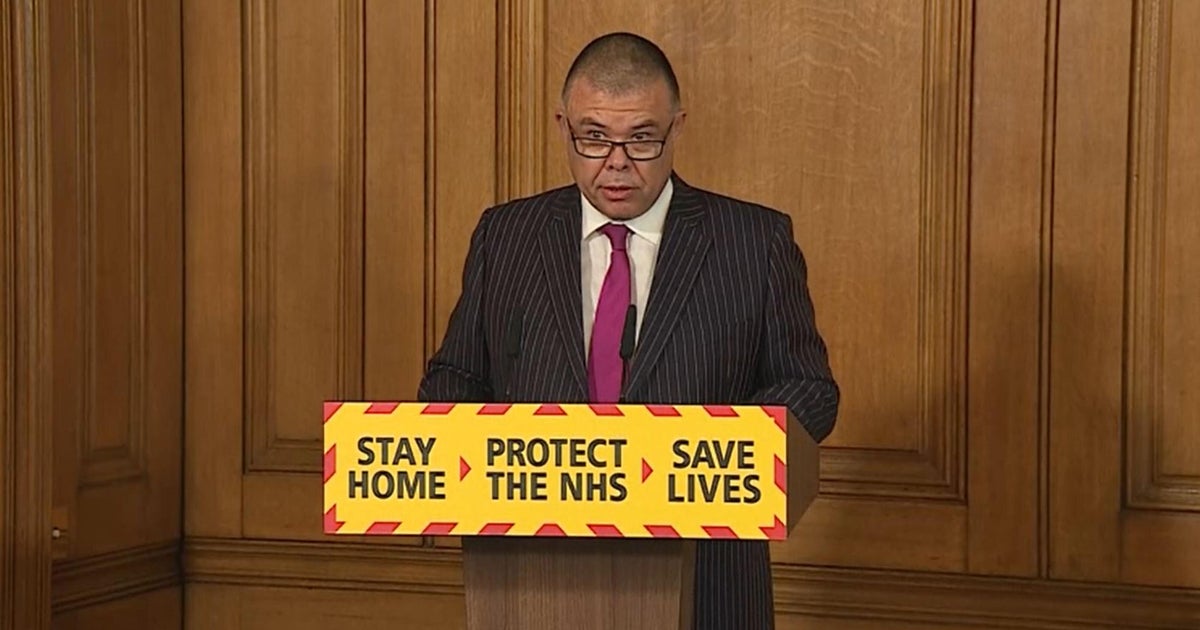 UK's Coronavirus Crisis Still In 'Dangerous Phase', Says Senior ...