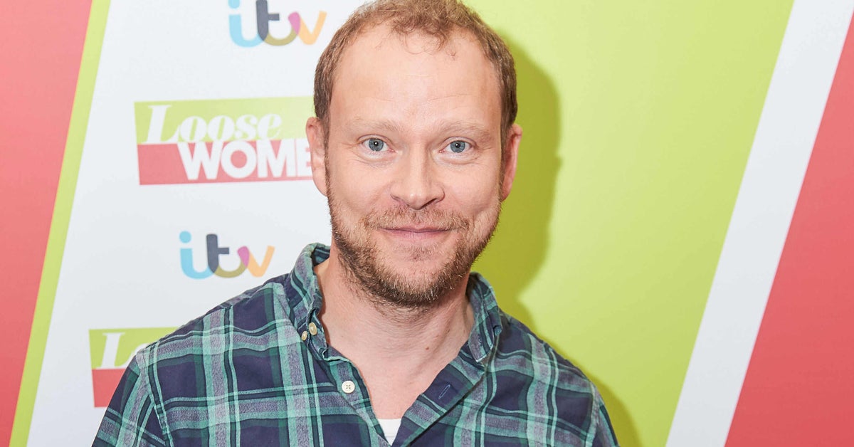 Robert Webb Came Close To Death Before Undergoing Emergency Heart ...