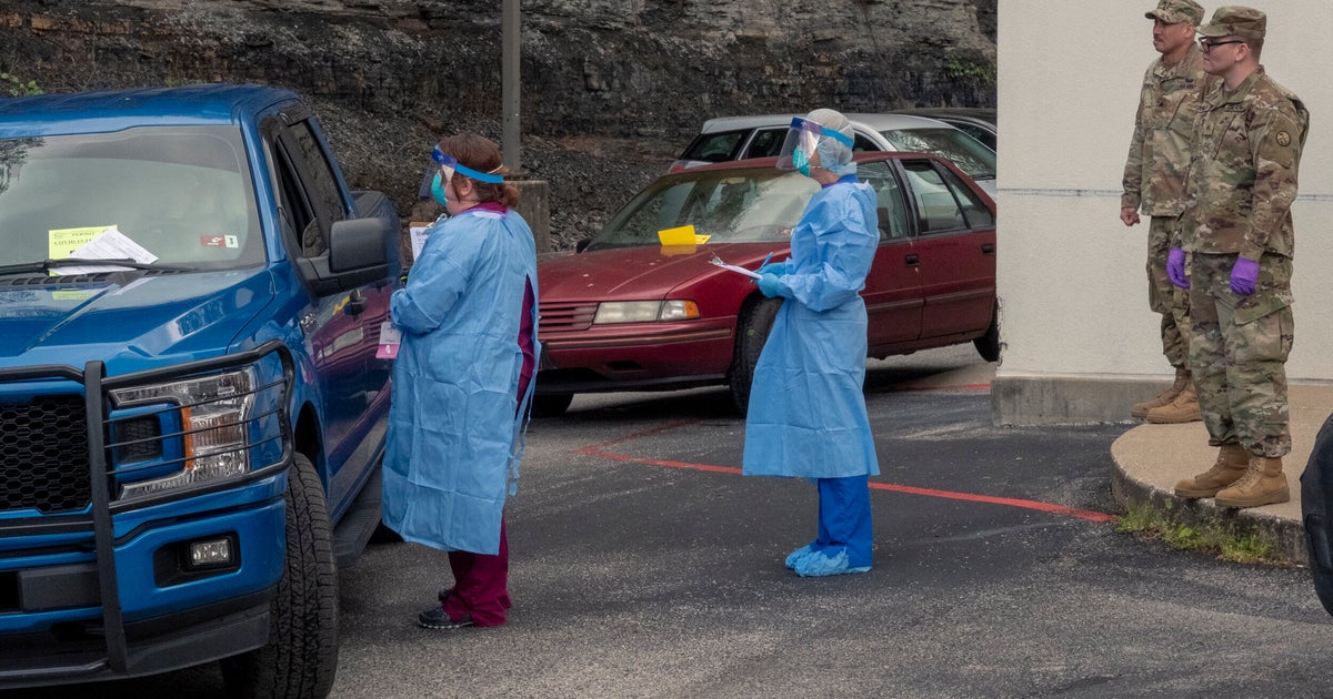 For West Virginia's Hospitals, The Financial Crisis Came First ...