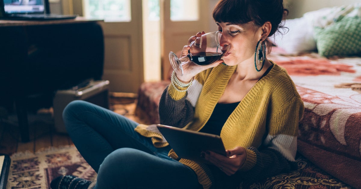 9 Signs You're Drinking Too Much Alcohol During The Coronavirus ...