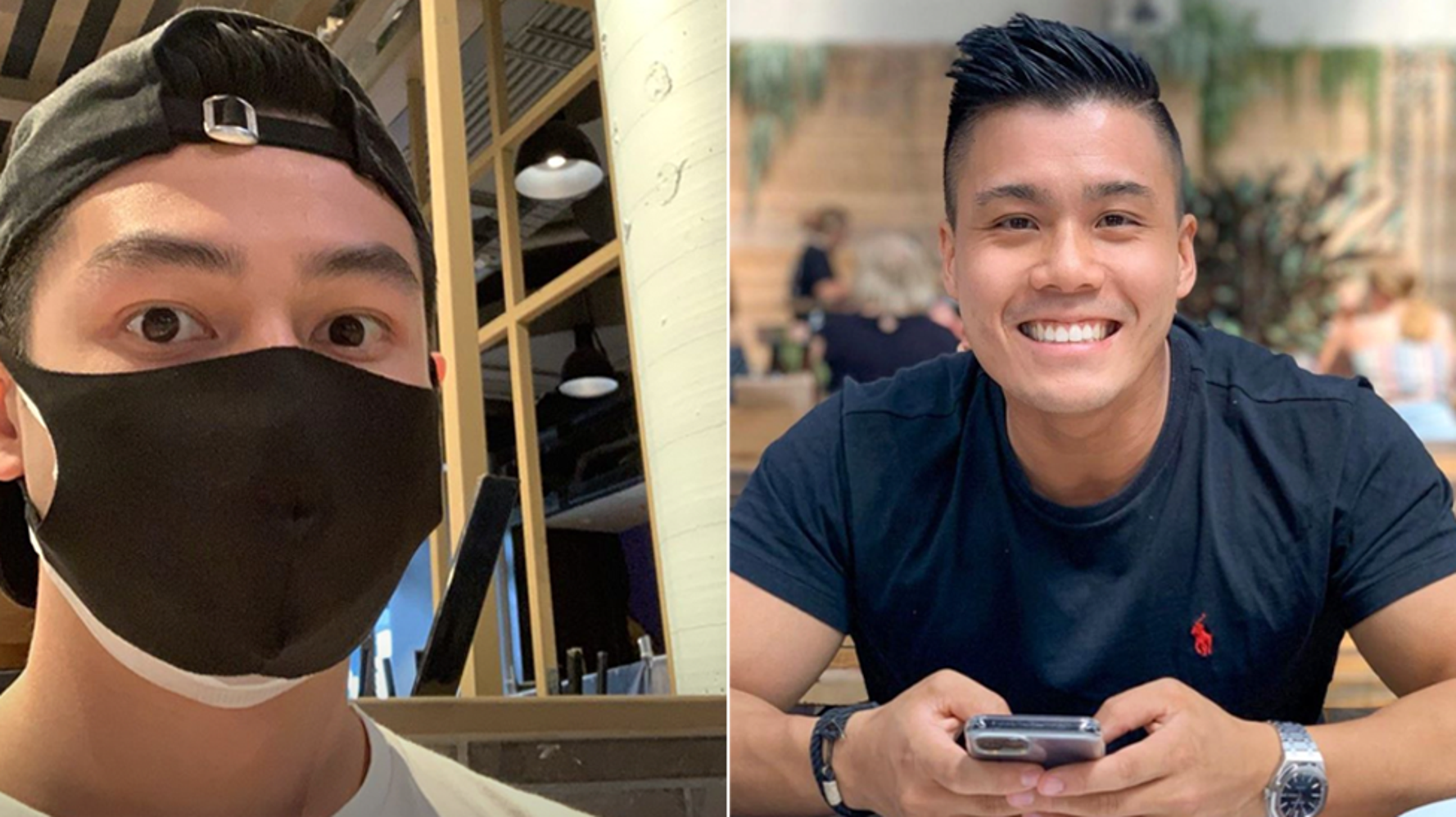 MasterChef Australia's Reynold And Derek On Facing Racism Amid ...