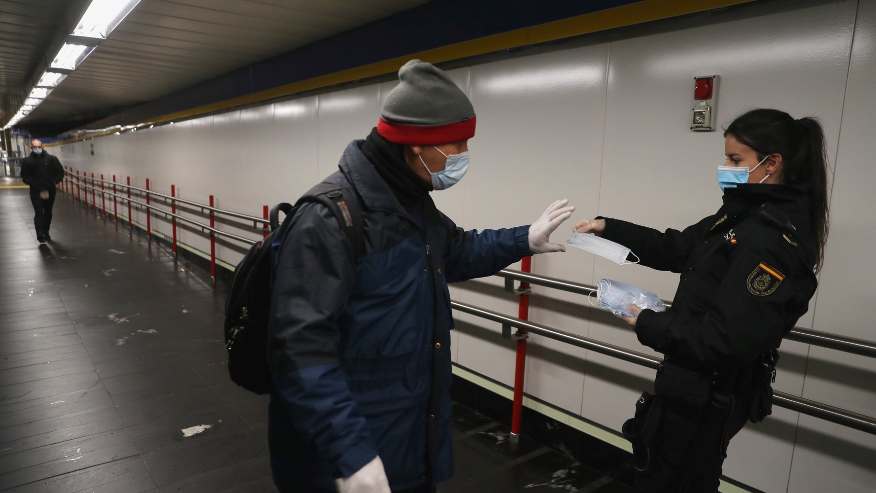 What Will Life After Lockdown Look Like? | HuffPost null