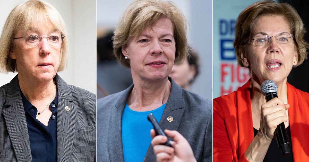 Female Senators Urge FDA To Loosen Restrictions On Medication Abortion ...