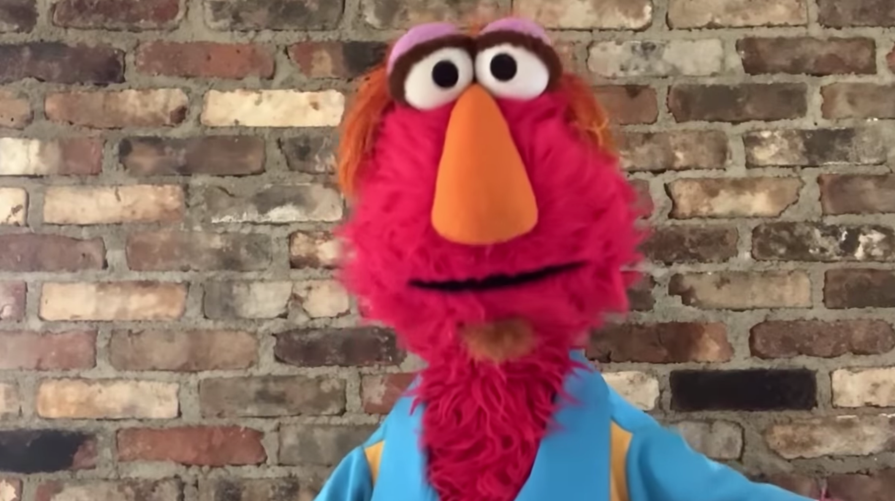 'Sesame Street' Releases Pandemic PSA For Tired Parents Featuring Elmo ...