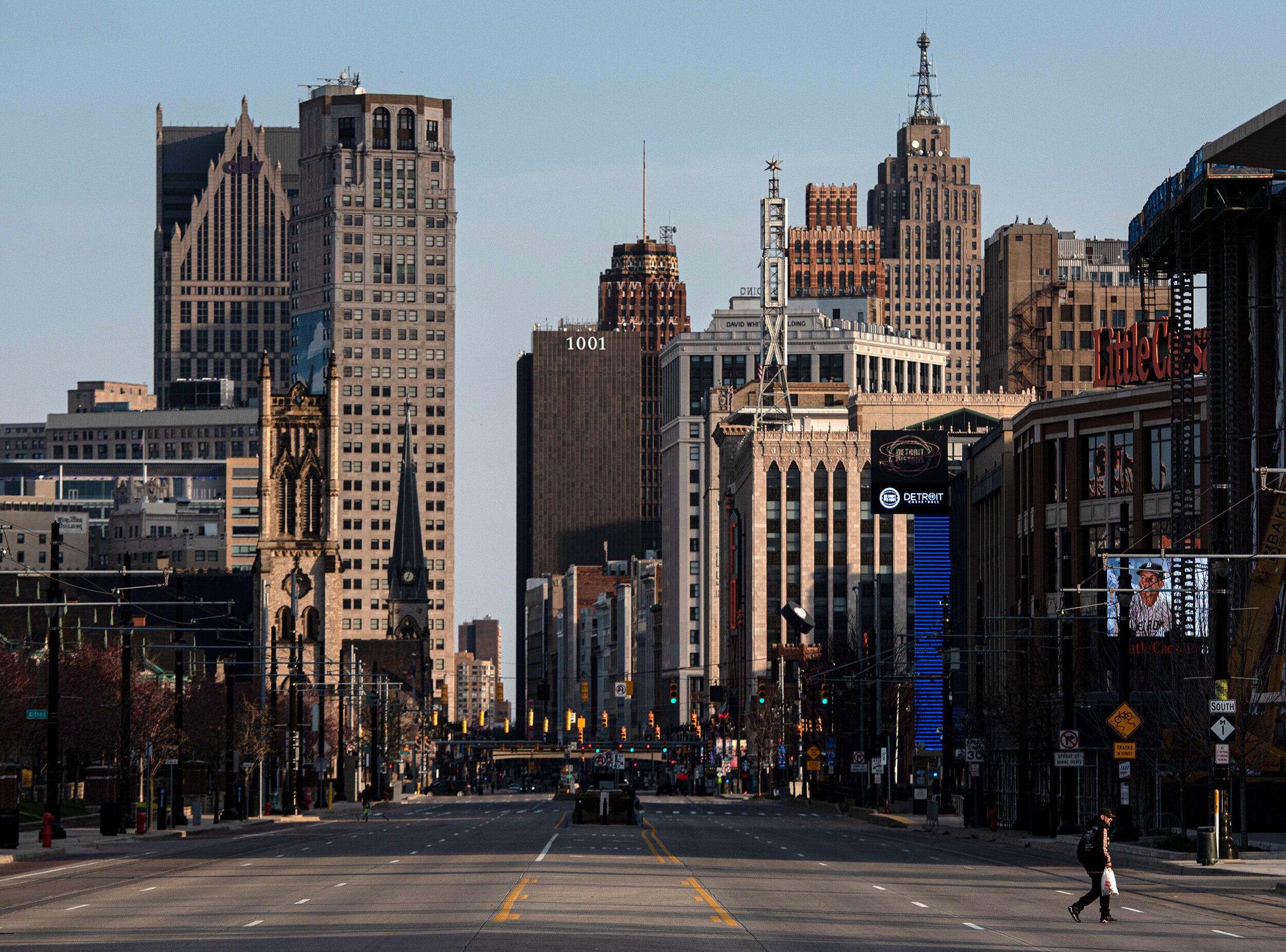 Detroit’s Health Care Workers Ask: 'How Many Lives Can We Save ...