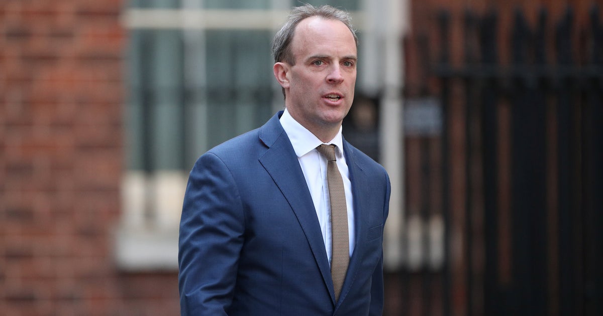 Watch Live: Dominic Raab Chairs Daily Coronavirus Update | HuffPost UK News