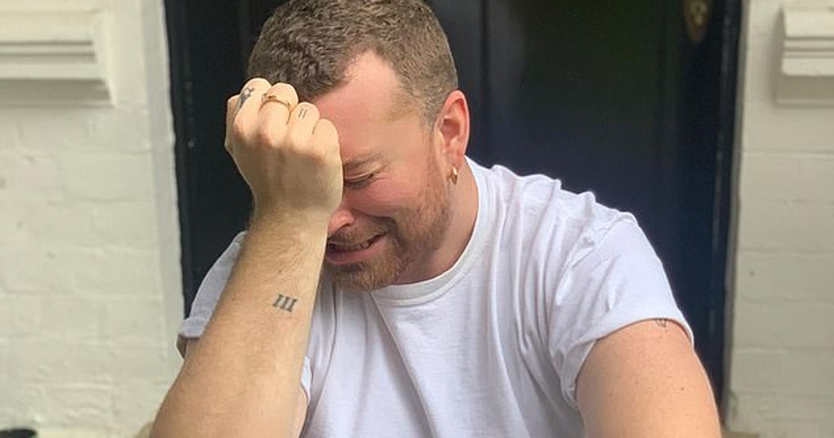 Sam Smith Addresses Backlash Over 'Quarantine Meltdown' Photos ...