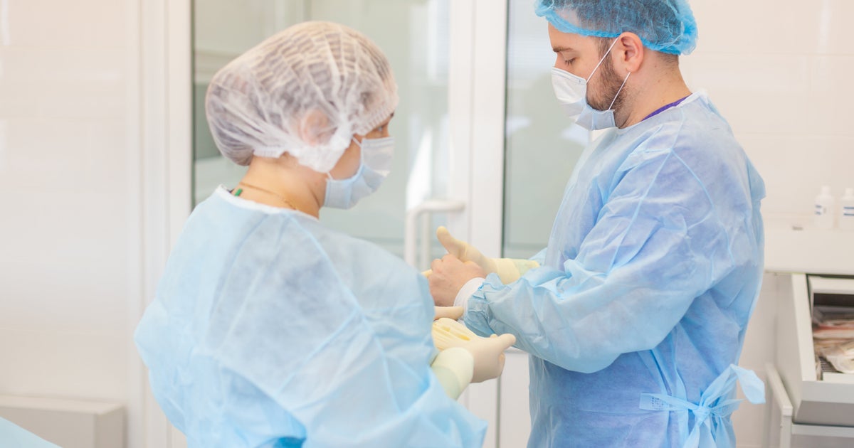 NHS Staff Told To Reuse 'Single Use' Protective Equipment Because Of ...