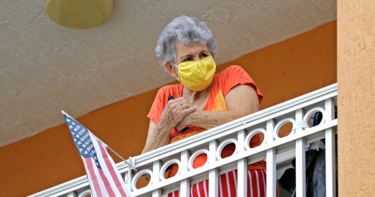 What 'Staying At Home' Is Like Across The U.S. | HuffPost Latest News